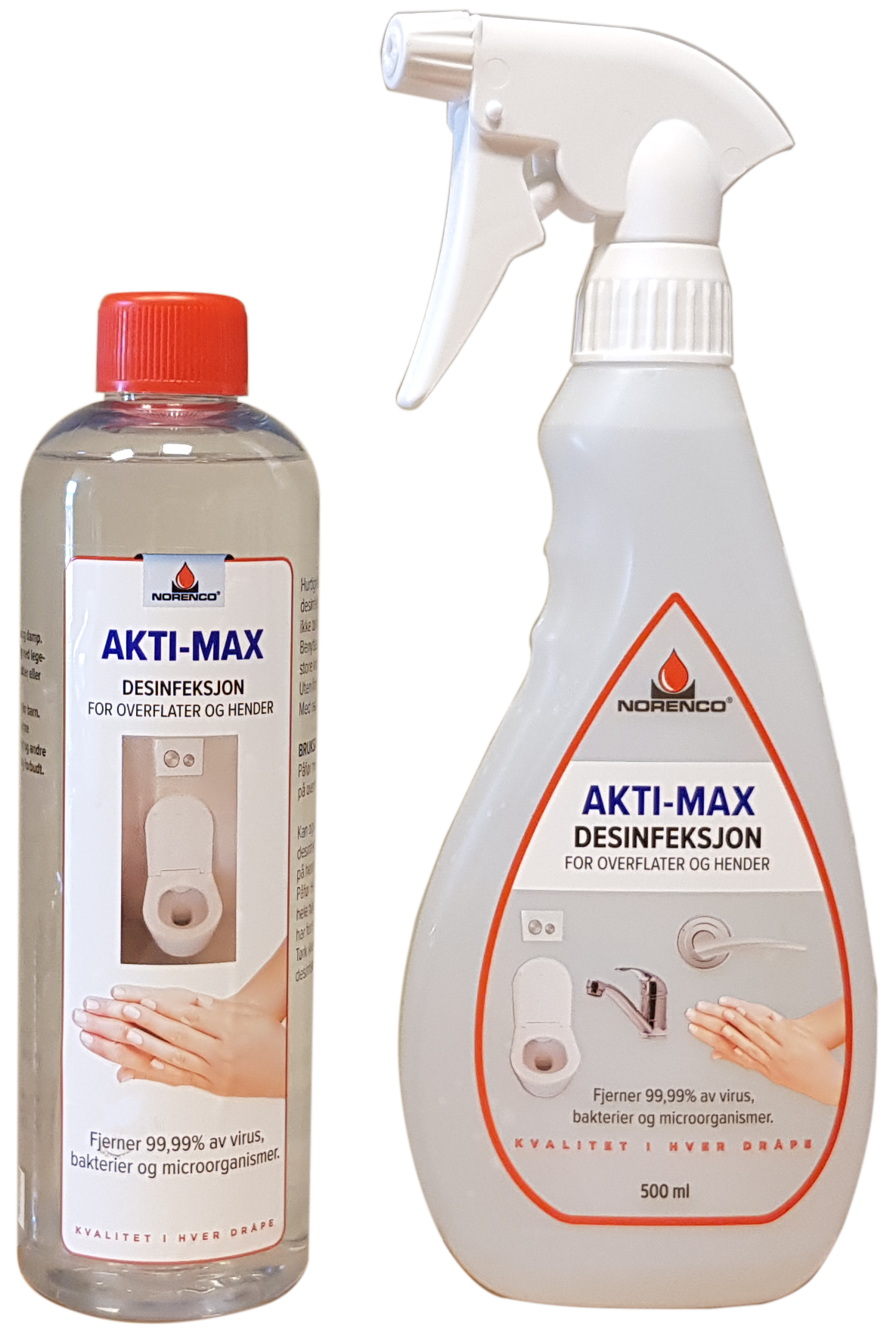 Nedlasting av HMS-Datablad i CLP