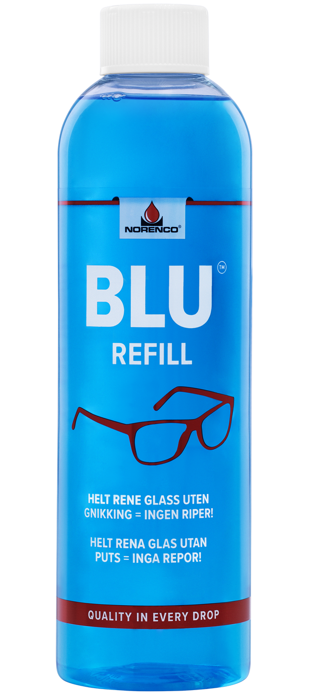 OPTIKERENS BRILLERENS REFILL